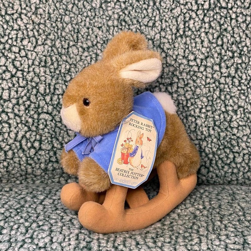 Plush Rabbit - Etsy