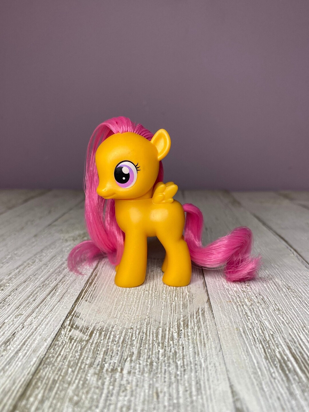 MLP G4 Scootaloo Brushable hasbro My Little Pony Friendship - Etsy