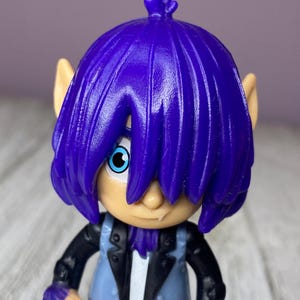 PJ Masks Villians Wolfie Kids 3 Figures Howler, Rip, Kevin just Play PJ ...