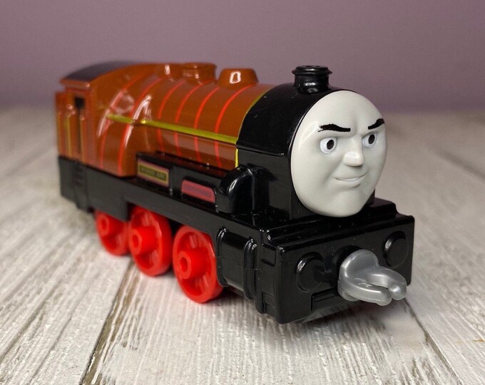 Thomas and Friends Adventures 3” Steelworks Hurricane Metal Engine/die ...