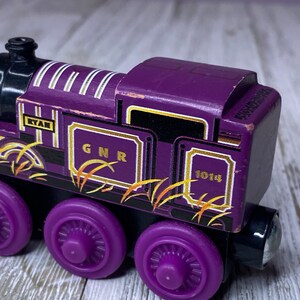 Thomas the Tank Engine and Friends 3 Dynamite Ryan Wooden Railway Train ...