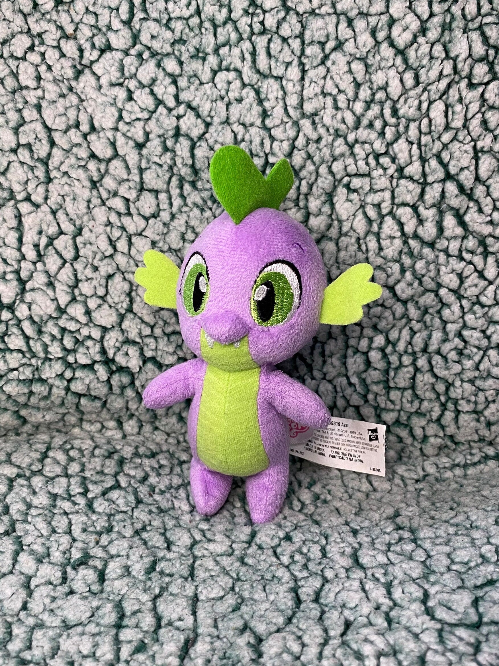 My Little Pony Friendship Is Magic Spike Grows Up