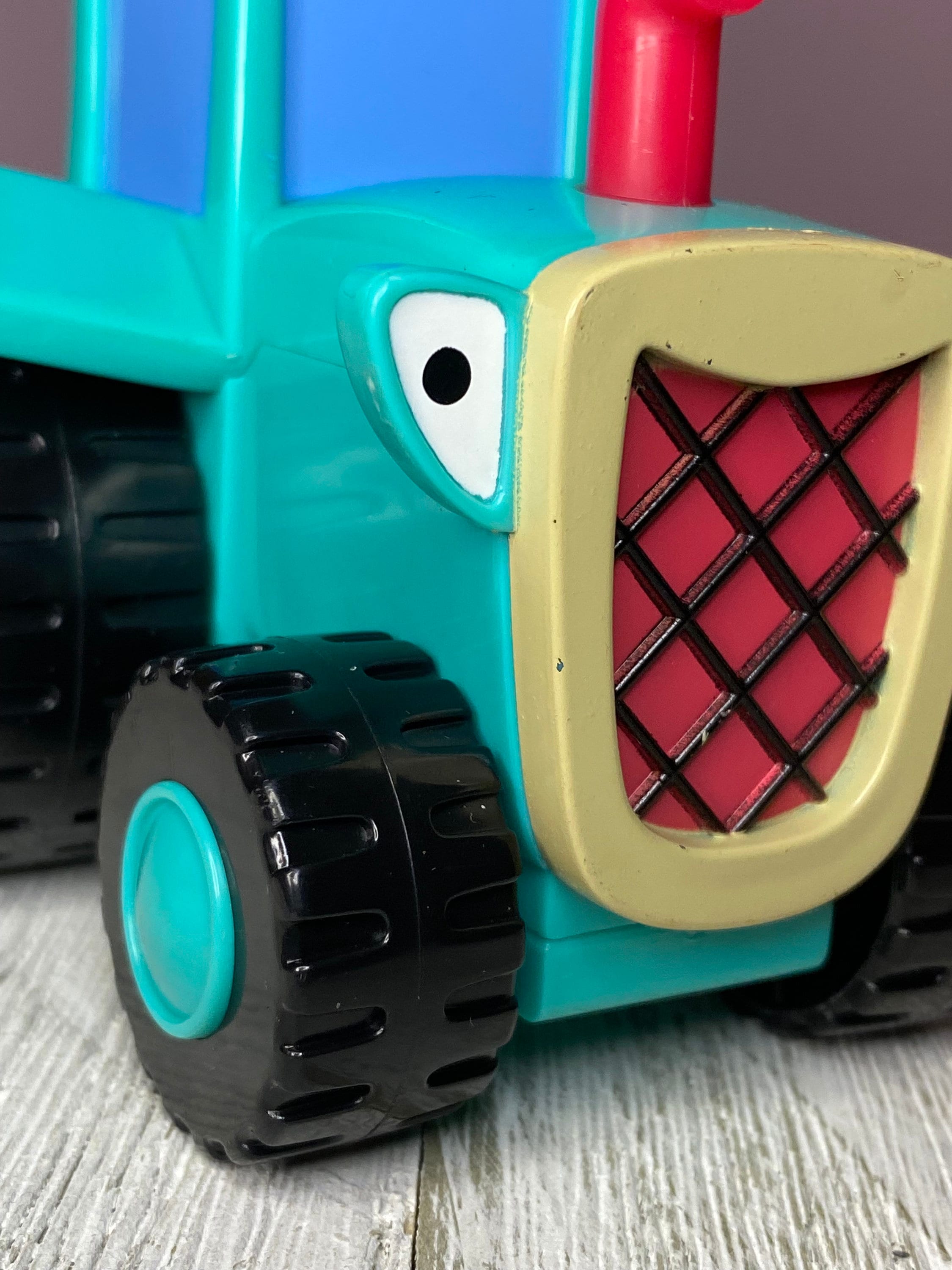 Travis Bob The Builder