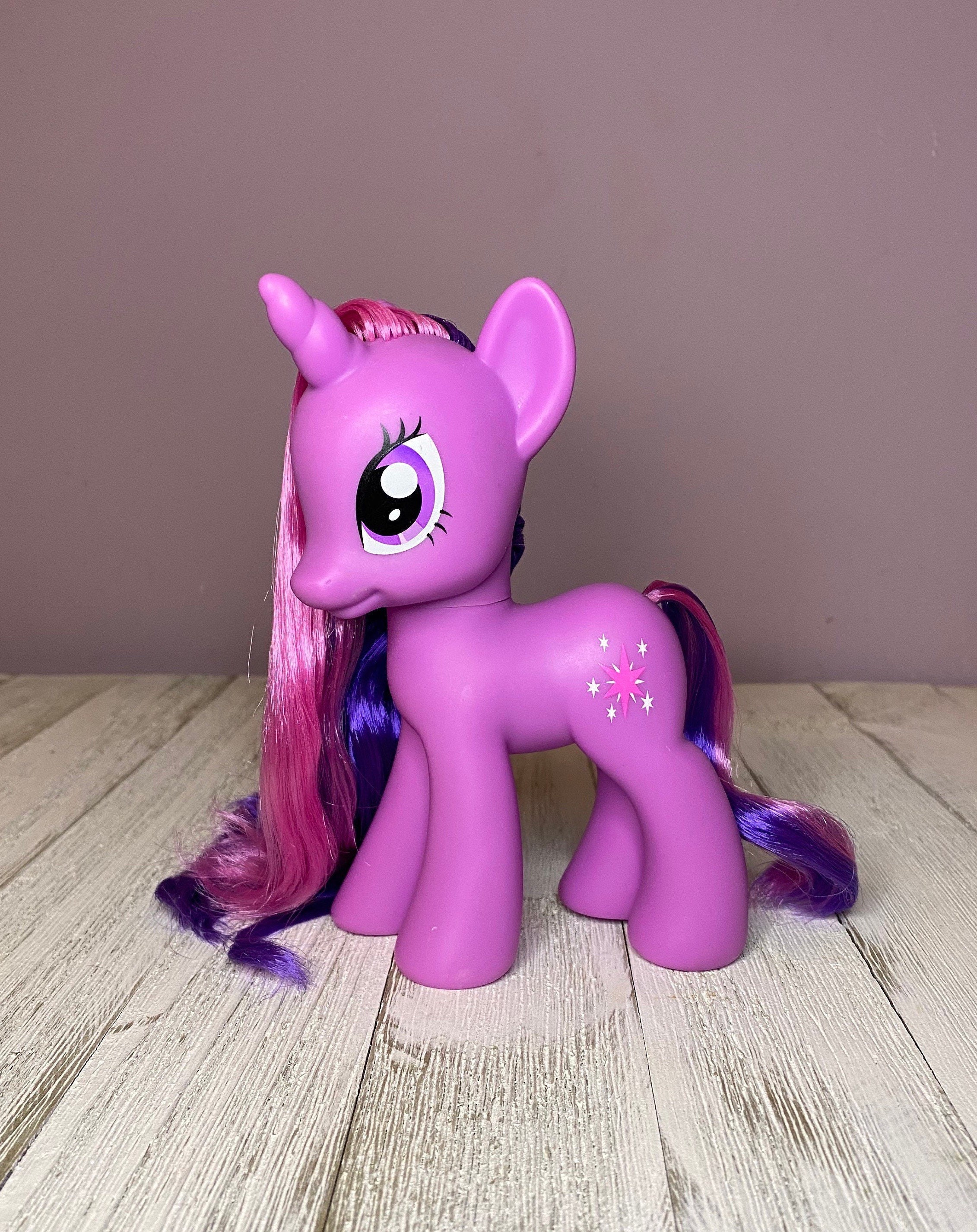 Twilight Sparkle Vampire Pony