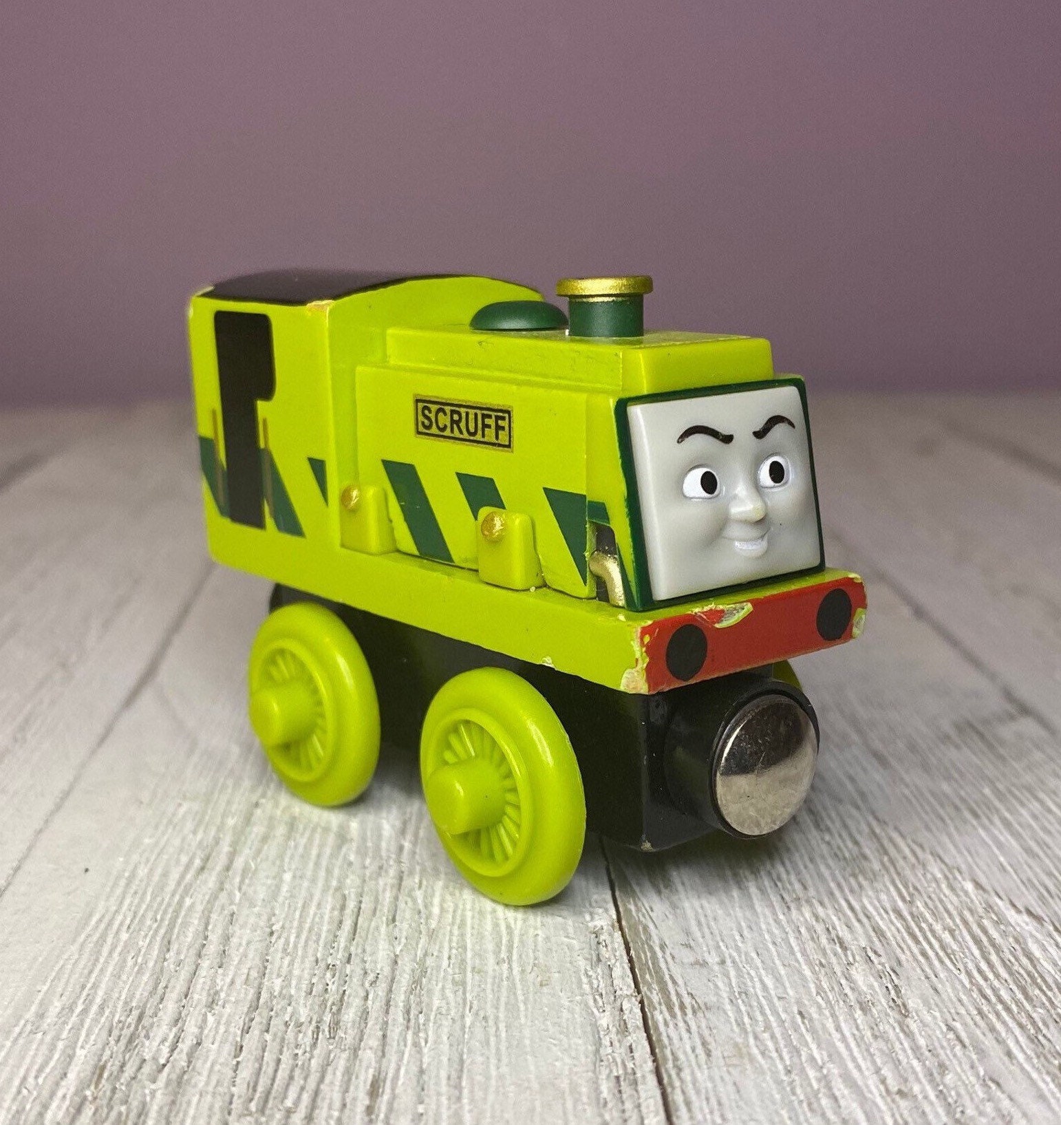 Thomas And Friends Scruff