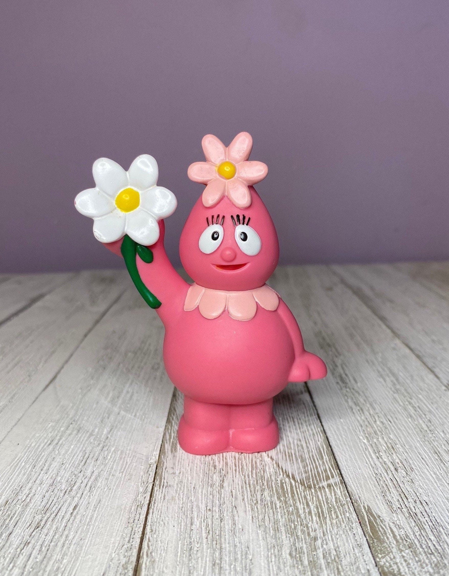 Yo Gabba Gabba Foofa Toys