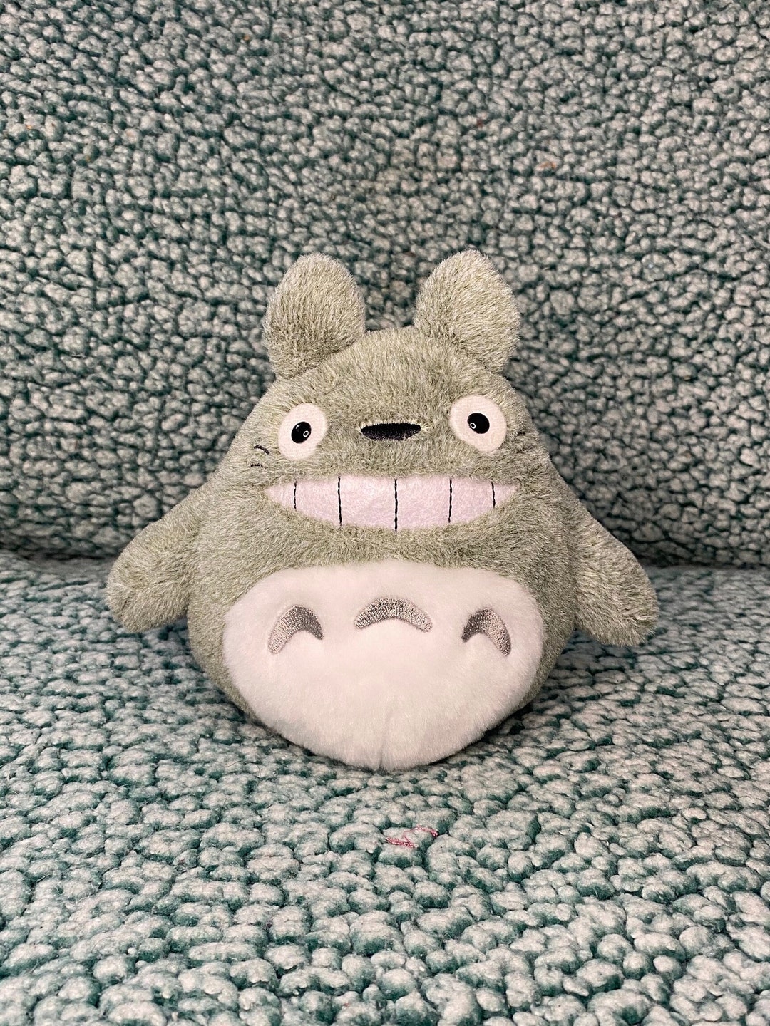 My Neighbor Totoro 7” Smiling Plush Stuffed Animal (studio Ghibli, GUND ...