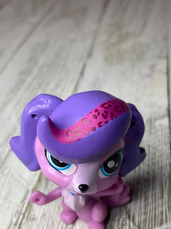 Littlest Pet Shop Zoe