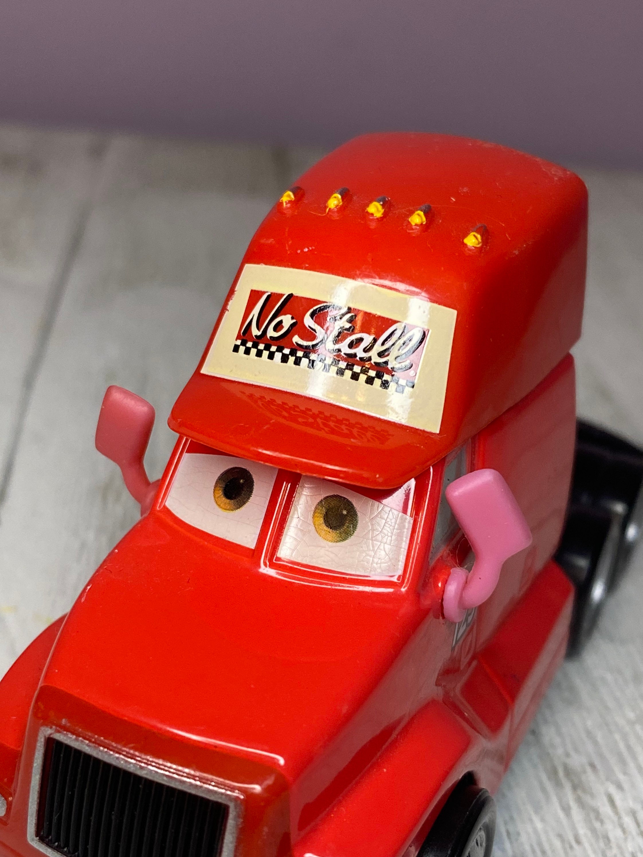 Cars No Stall Hauler