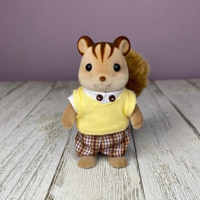 Sylvanian Families Bat - Etsy