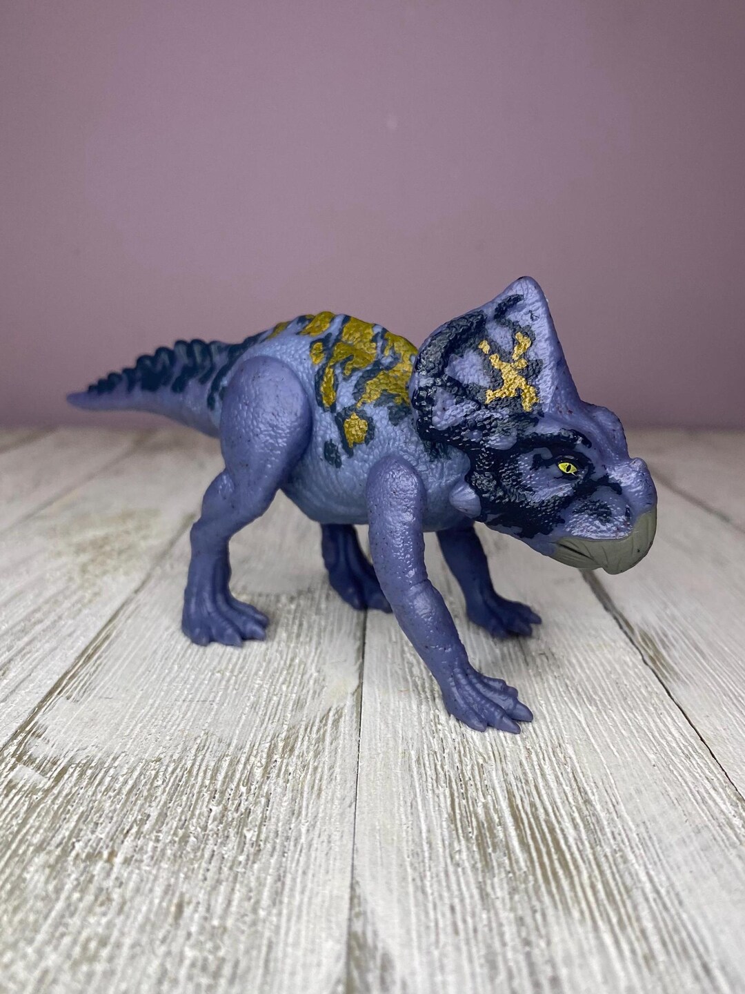 Jurassic World Protoceratops Dinosaur 6 Action Figure mattel, Amblin Jurassic Park Dinosaur - Etsy