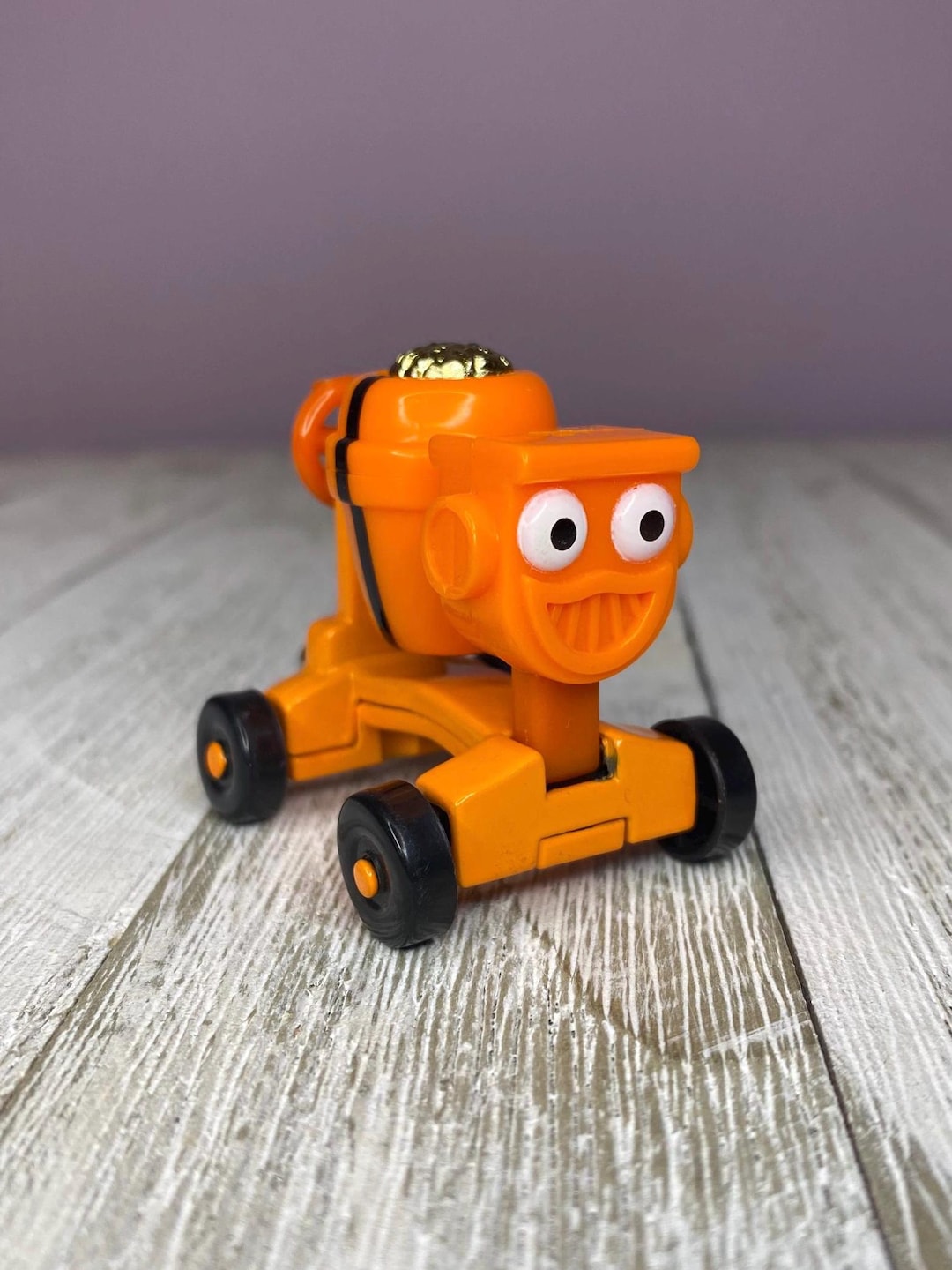Bob the Builder Take Along Dizzy Cement Mixer 2 Mini Construction ...