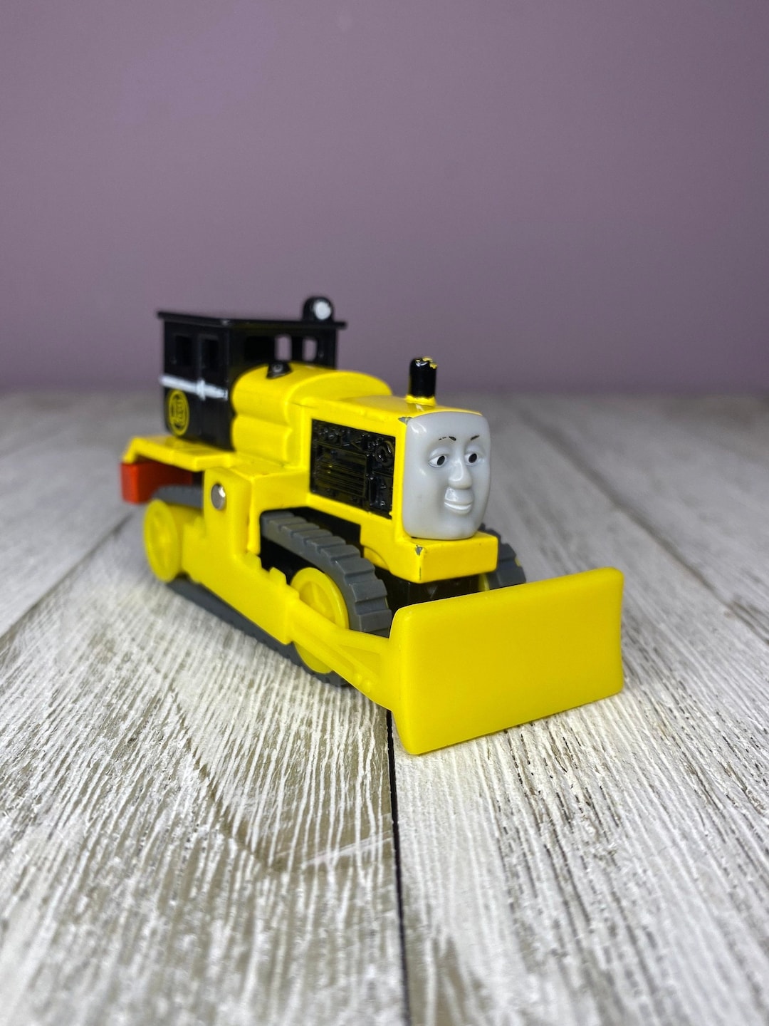 Thomas the Tank Engine and Friends Take Along Byron 3” Diecast Metal ...