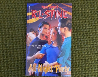 Fear Street Party - Etsy