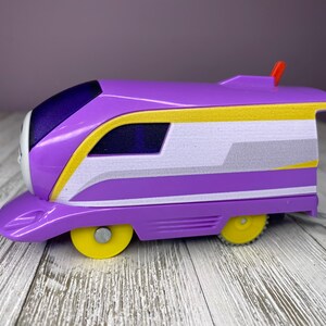 Thomas and Friends Kana Motorized Train Trackmaster Fisher Price ...