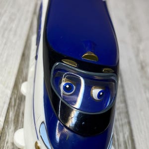 Chuggington Hanzo 3” Diecast Railway Train (2010 Ludorum, Tomy Learning ...