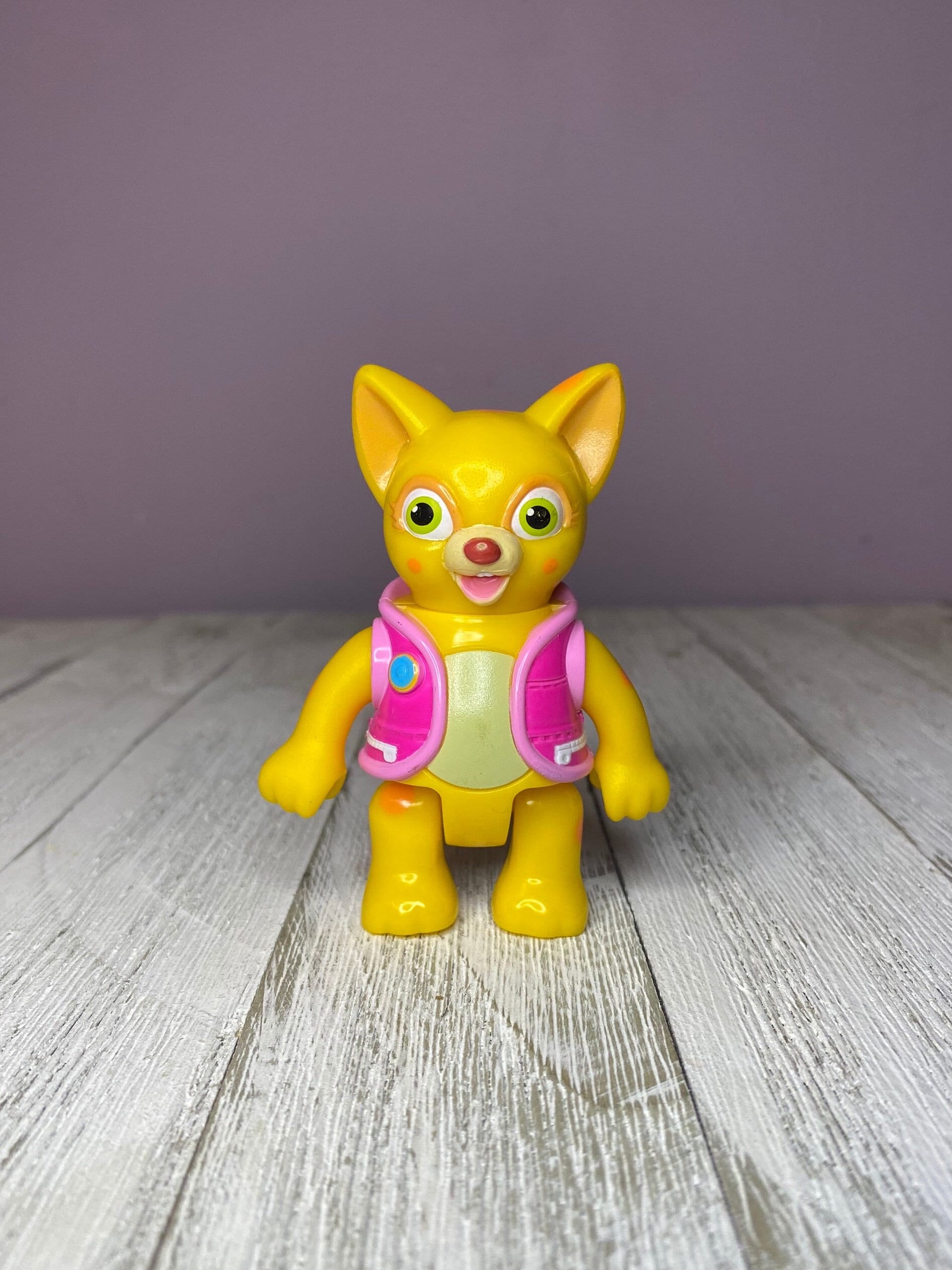 Special Agent Oso Dotty