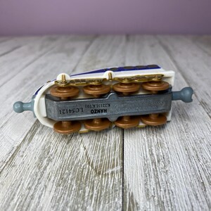 Chuggington Hanzo 3” Diecast Railway Train (2010 Ludorum, Tomy Learning ...