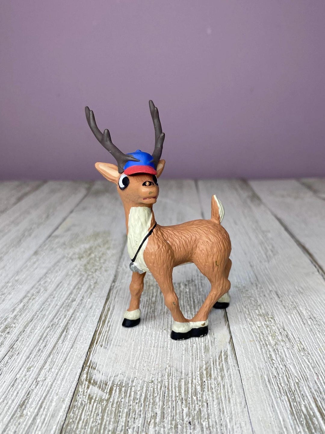Rudolph the Red Nosed Reindeer Island of Misfit Toys 3 Coach Comet ...