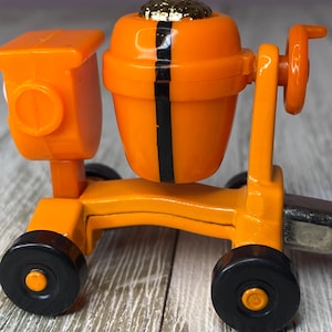 Bob the Builder Take Along Dizzy Cement Mixer 2 Mini Construction ...