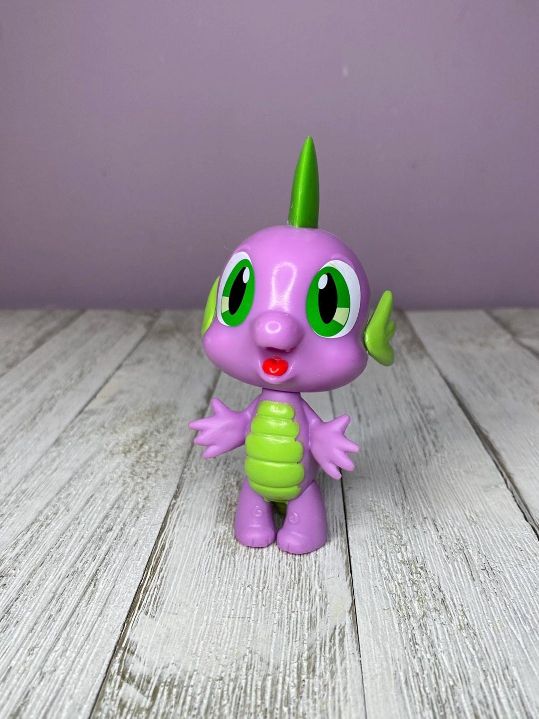 MLP G4 Spike the Dragon 4.25” Figure (hasbro My Little Pony Friendship ...