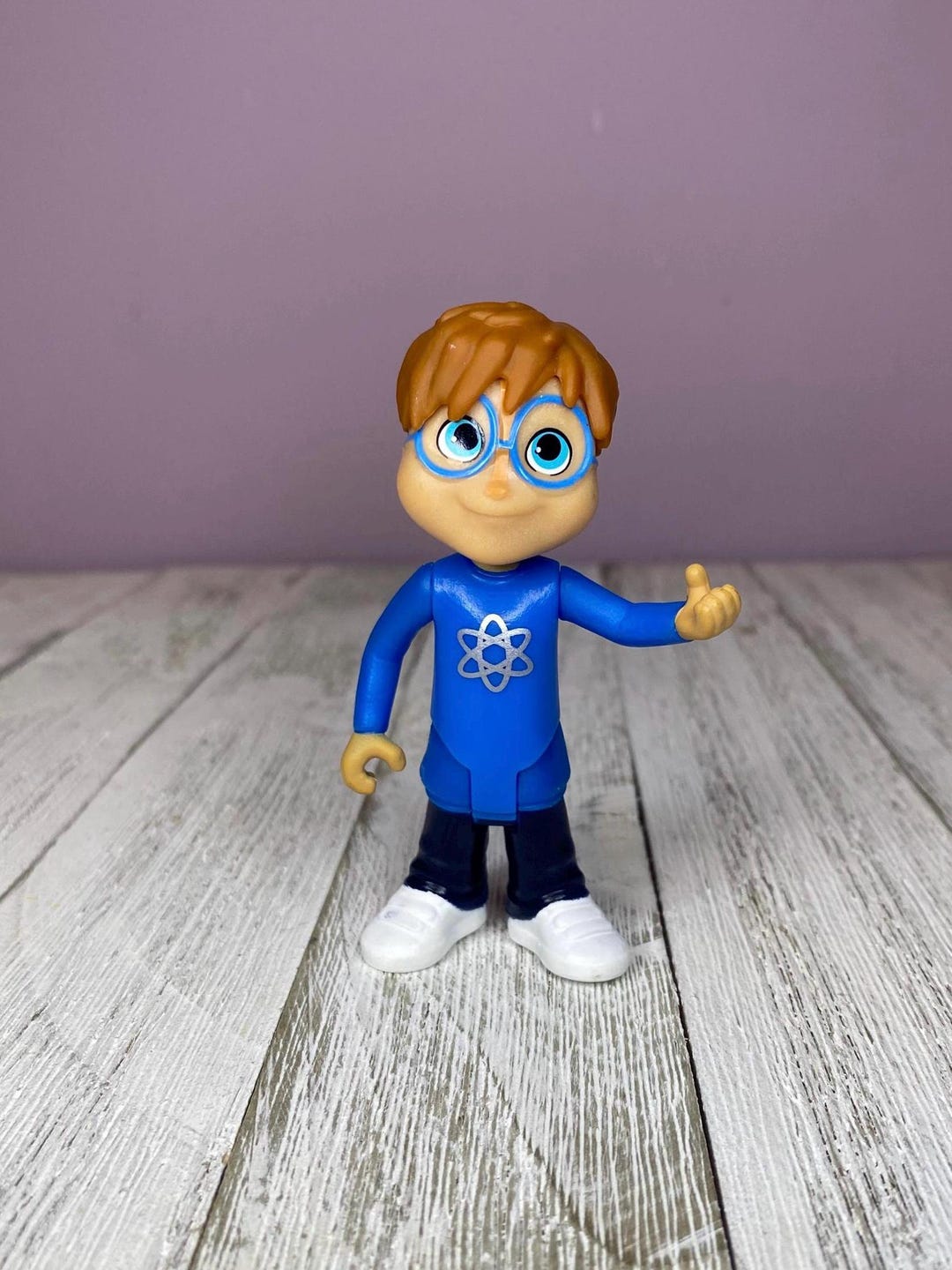 Alvin and the Chipmunks Simon 3.5” Action Figure (see Description ...