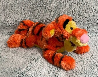 Laying Down Plush | Etsy