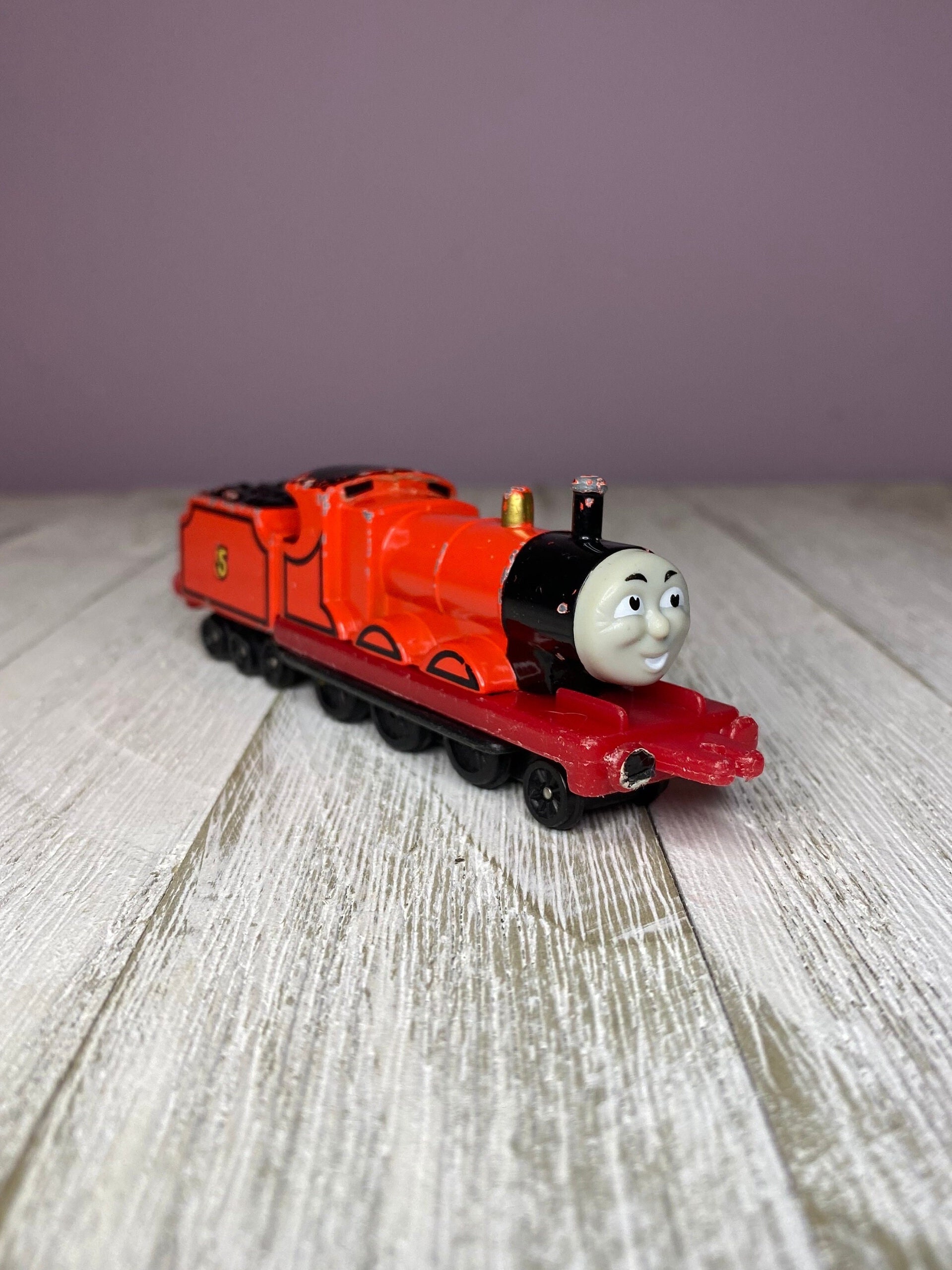 James Train Toy