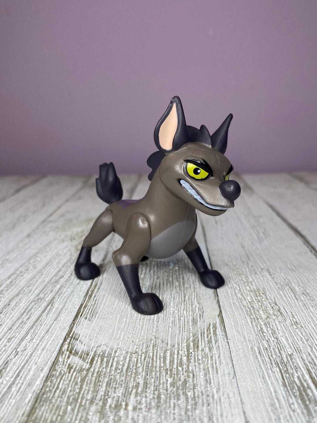 Disney the Lion Guard Janja Hyena 3” Figure Moveable Legs (disney Jr ...