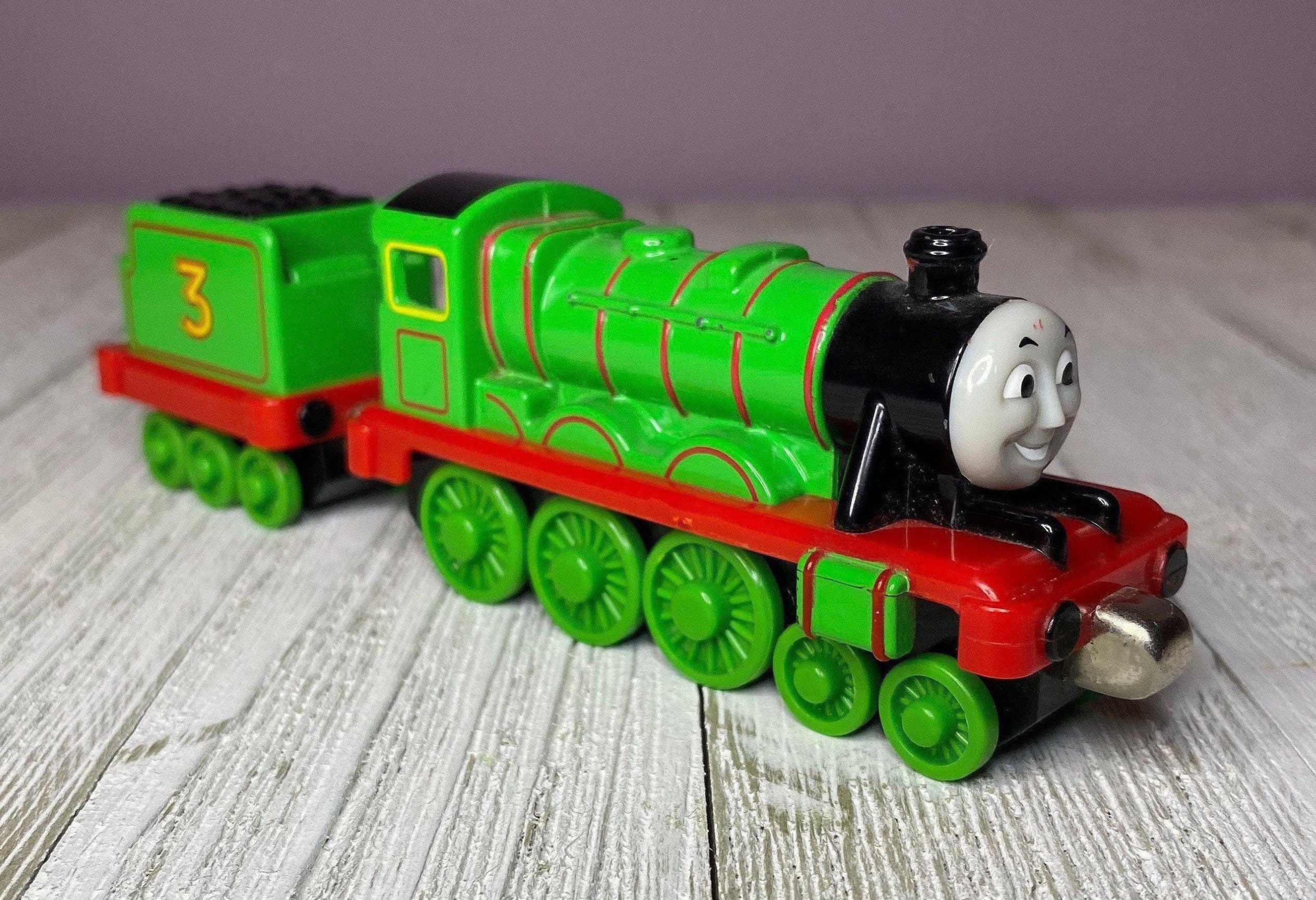 Thomas The Train Henry