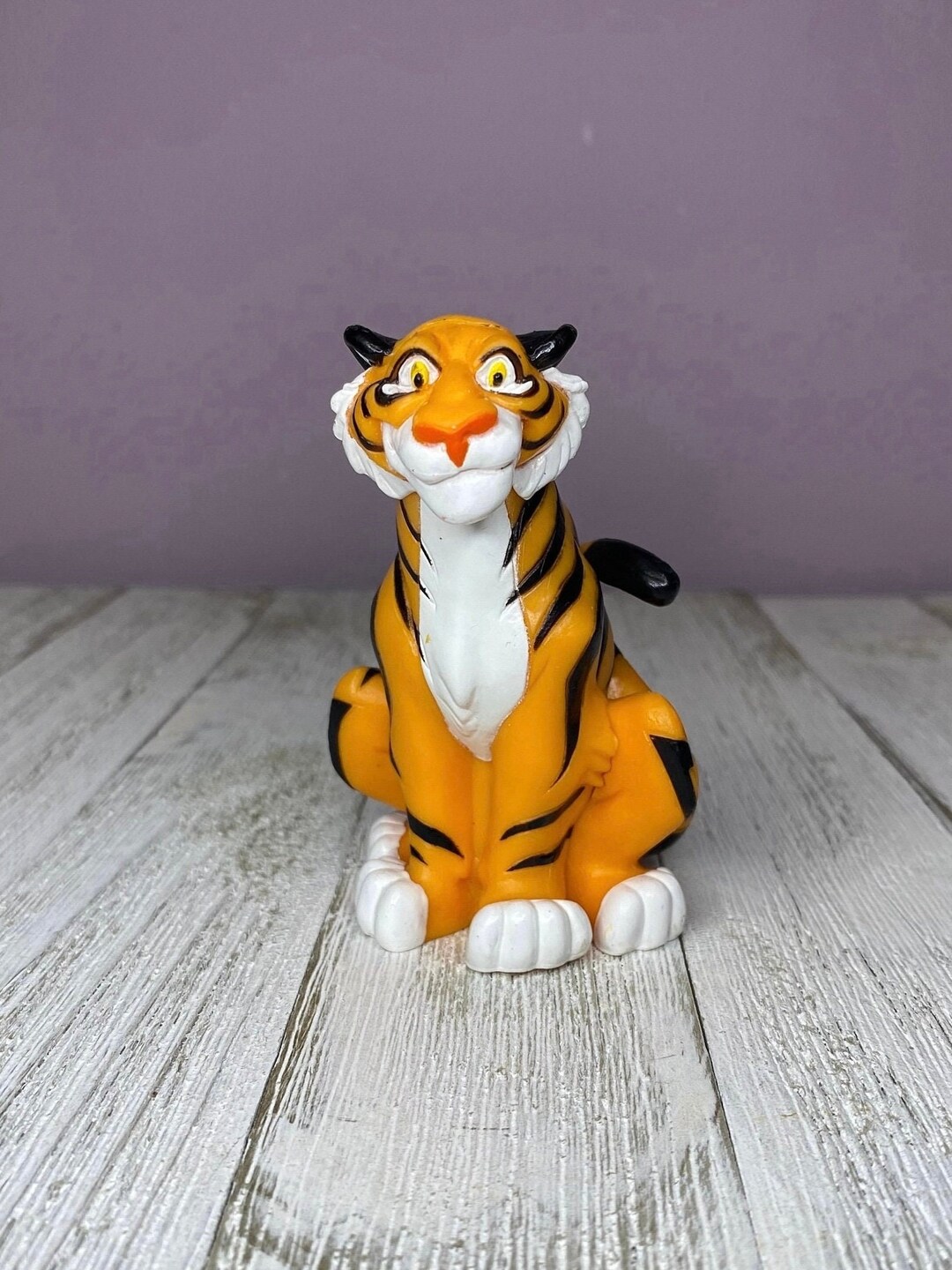 Disney Aladdin Tiger Rajah 3.5” Plastic Figure/cake Topper - Etsy