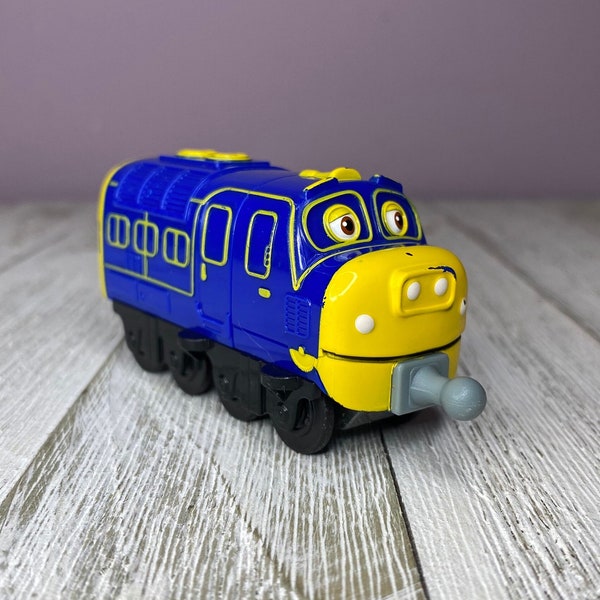 Chuggington - Etsy