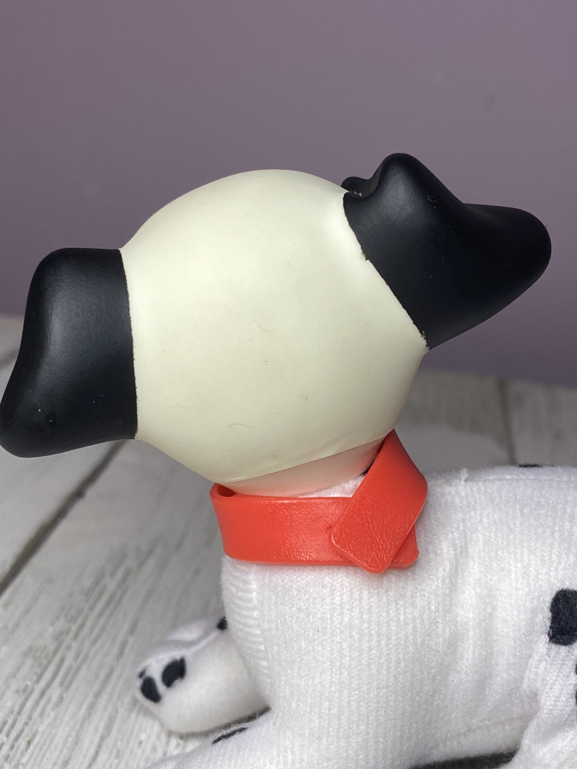 Disney 101 Dalmatians 4 Wizzer Plush Puppy W/accessories - Etsy Australia