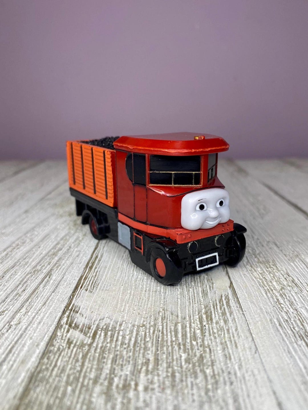 Thomas and Friends Elizabeth Lorry Motorized 3.25” Plastic Vehicle ...