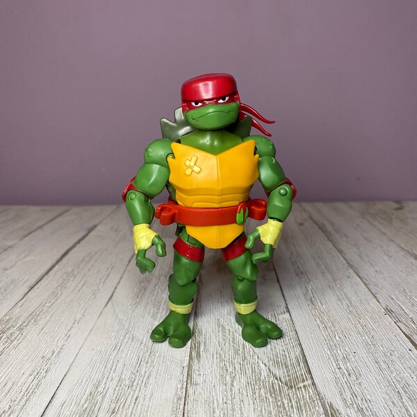 Tmnt Action Figures - Etsy