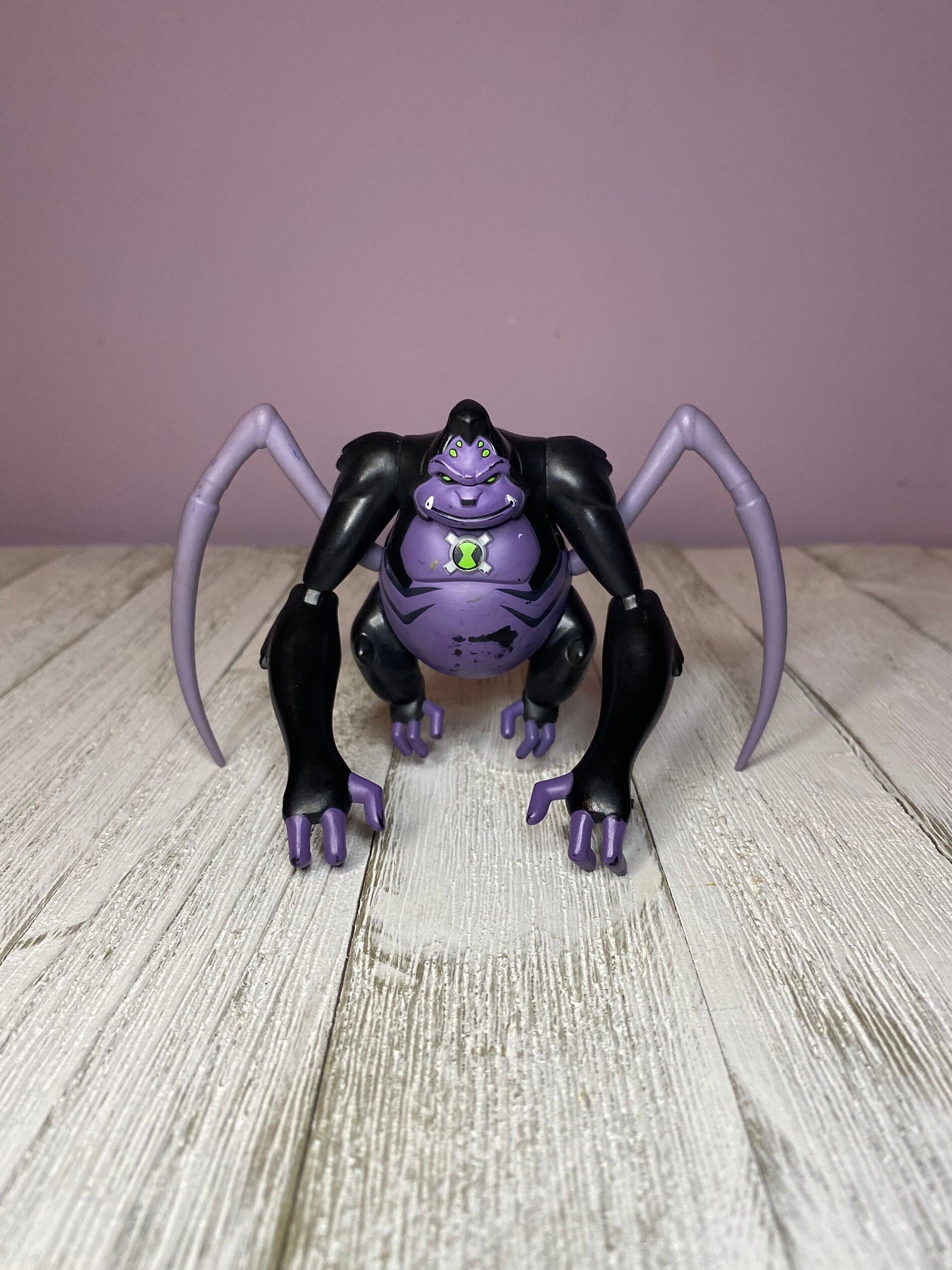 Ultimate Spider Monkey Ben 10