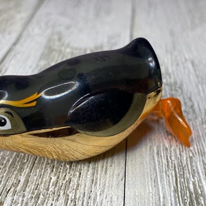 Tomy Wind up Penguin 2.5” Wind-up Plastic Toy (working Condition) See ...