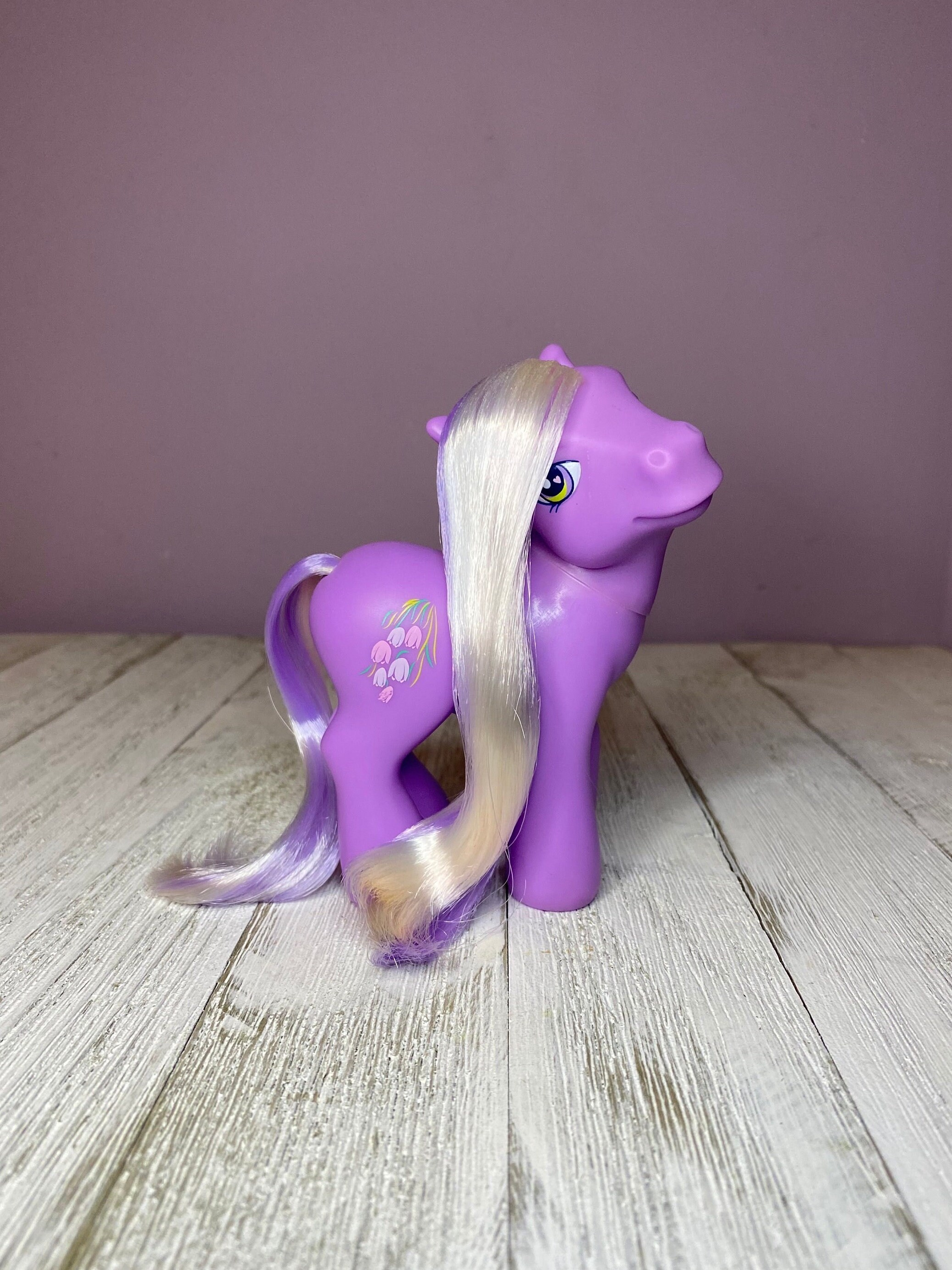 Friendship Is Magic My Little Pony Wysteria
