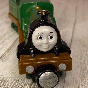 Thomas the Tank Engine and Friends Take N Play Emily With Tender ...