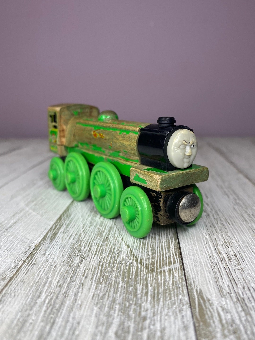 Thomas the Tank Engine and Friends Wooden Railway Flying Scotsman 4 ...