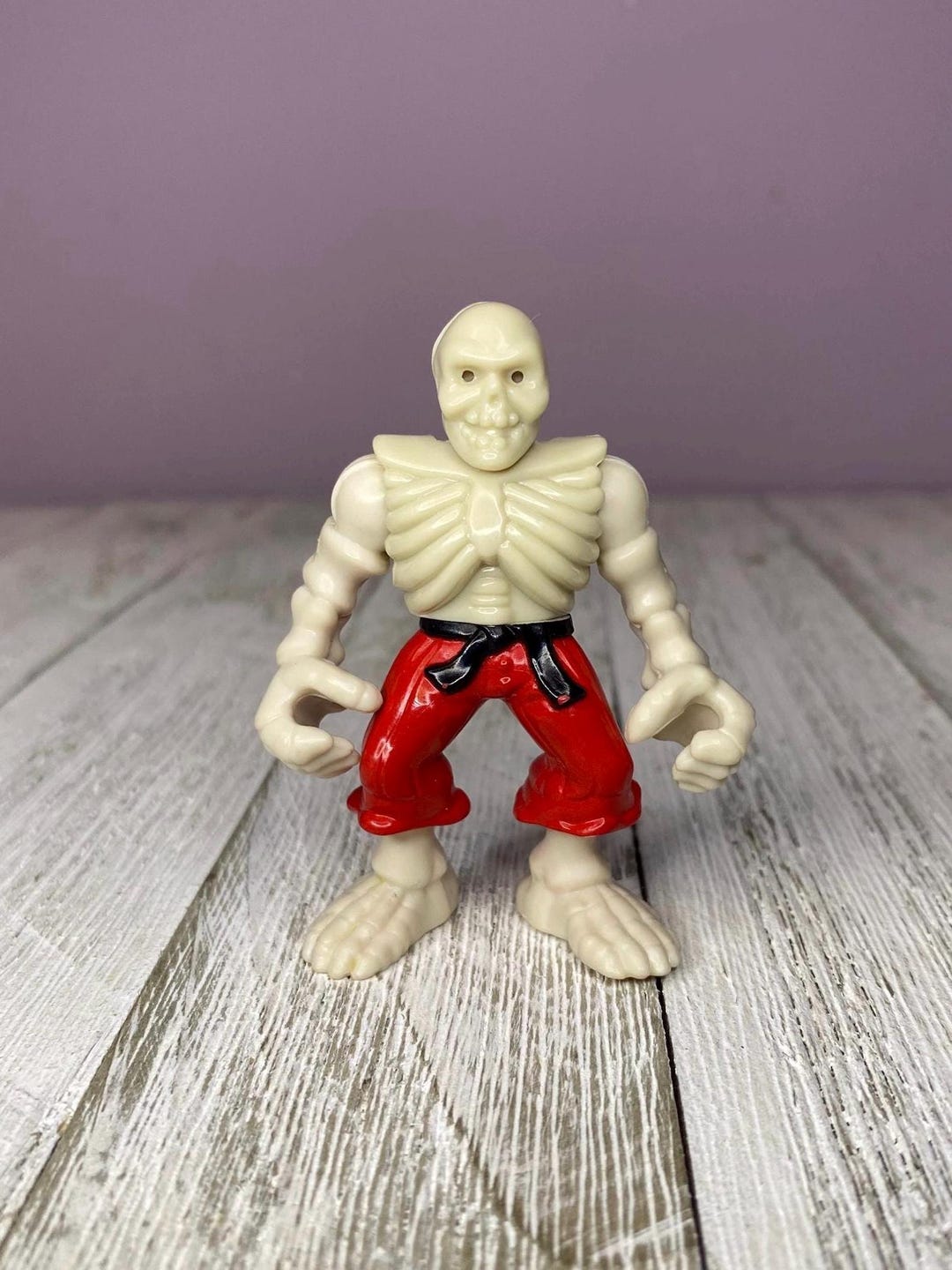 Imaginext Skeleton Pirate Figure, 2006 Fisher Price - Etsy