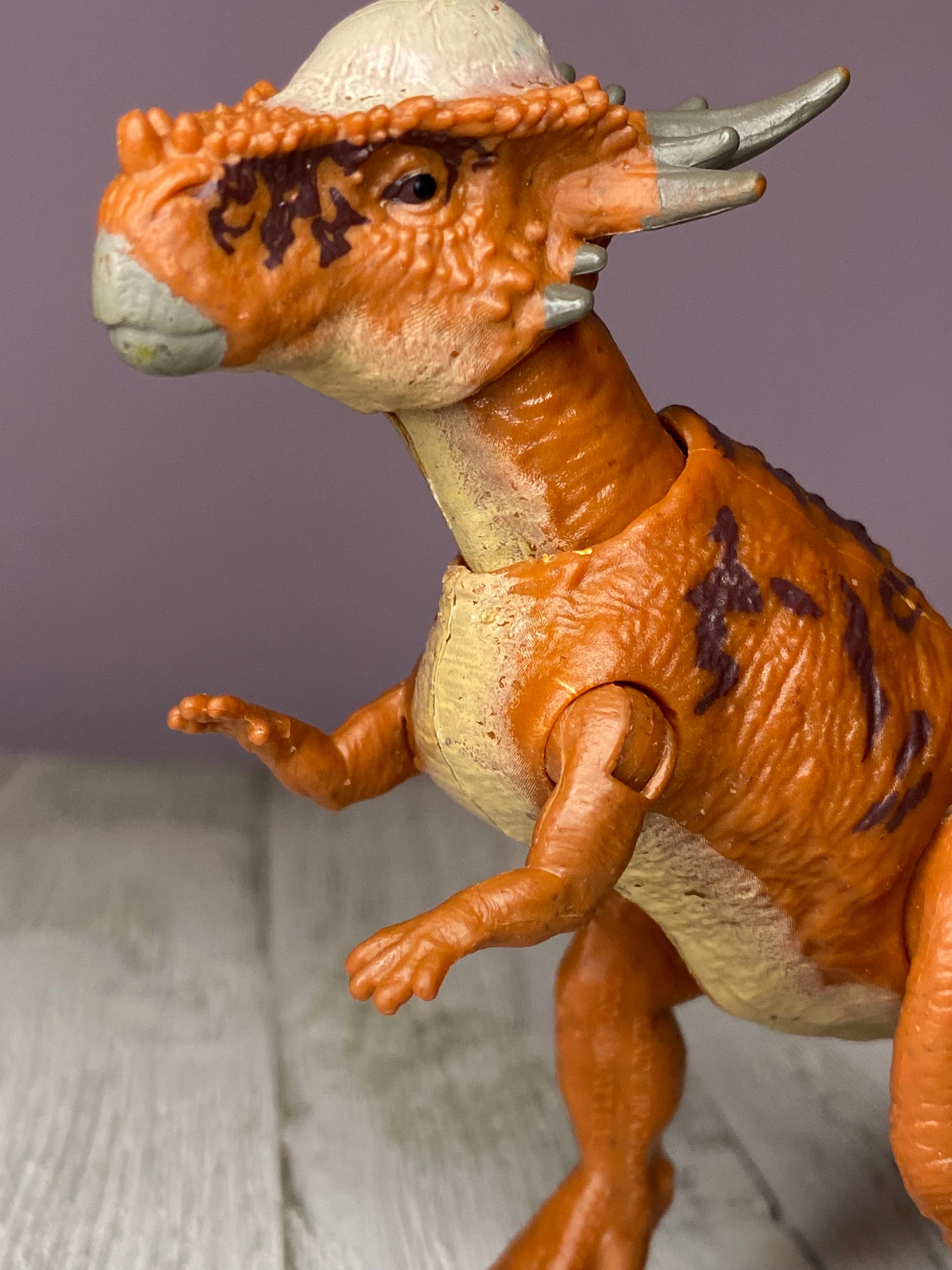 Stygimoloch Jurassic Park