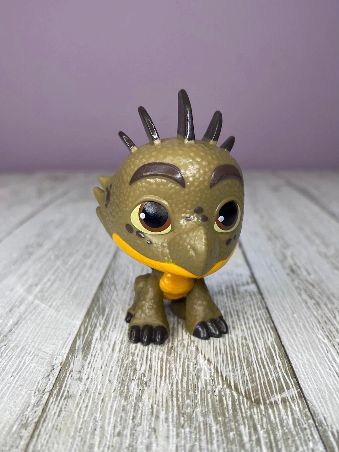 How to Train Your Dragon Rescue Riders Cutter 2.5” Collectible Mini ...