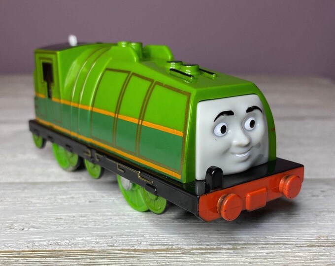 Thomas and Friends Trackmaster Gator 4.5” Motorized Engine (2013 ...