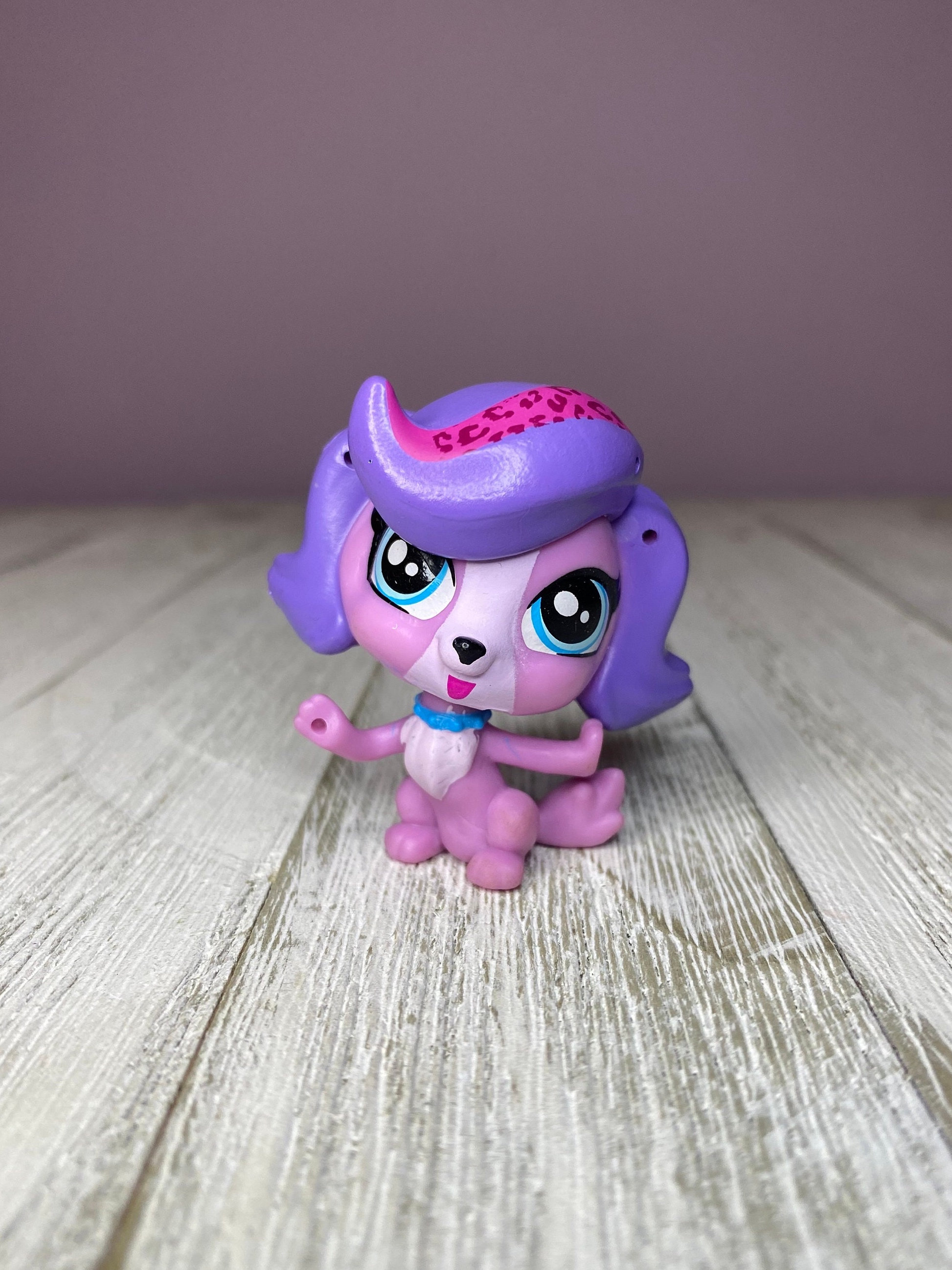 Littlest Pet Shop Zoe Toy