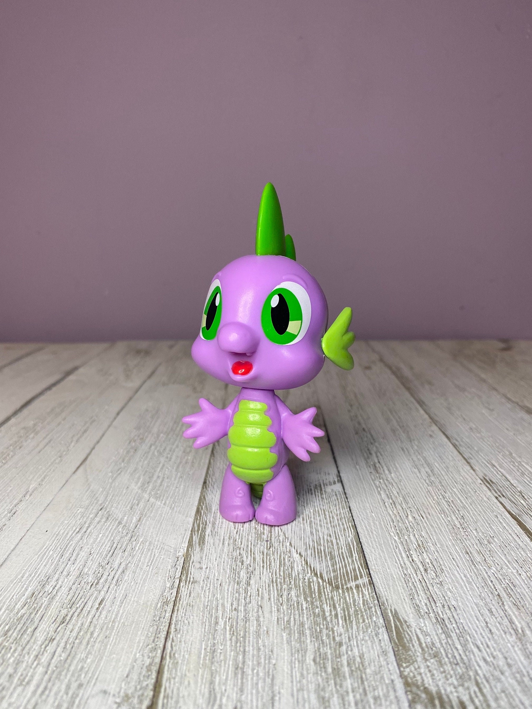 Mlp G3 Spike