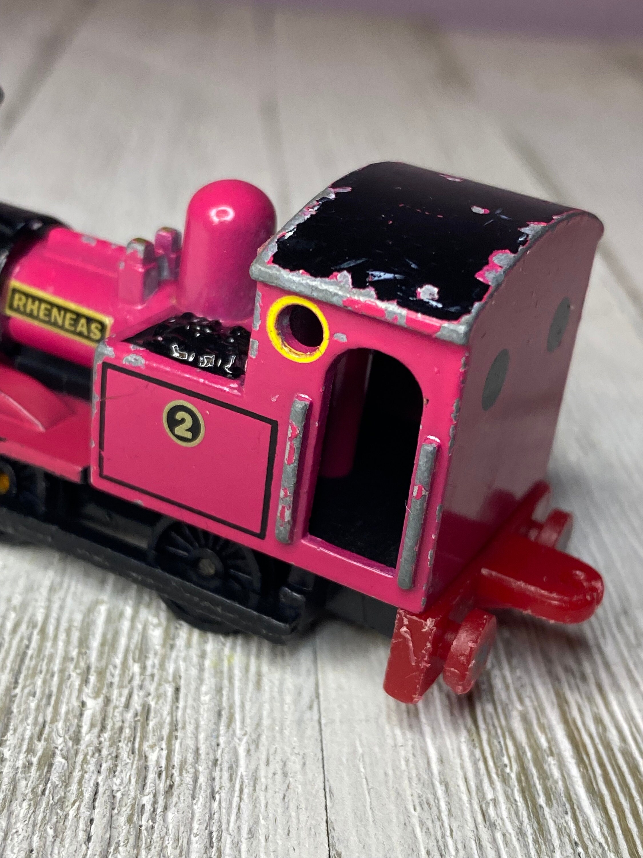 ERTL Thomas The Tank Engine And Friends Rheneas Die-cast, 51% OFF