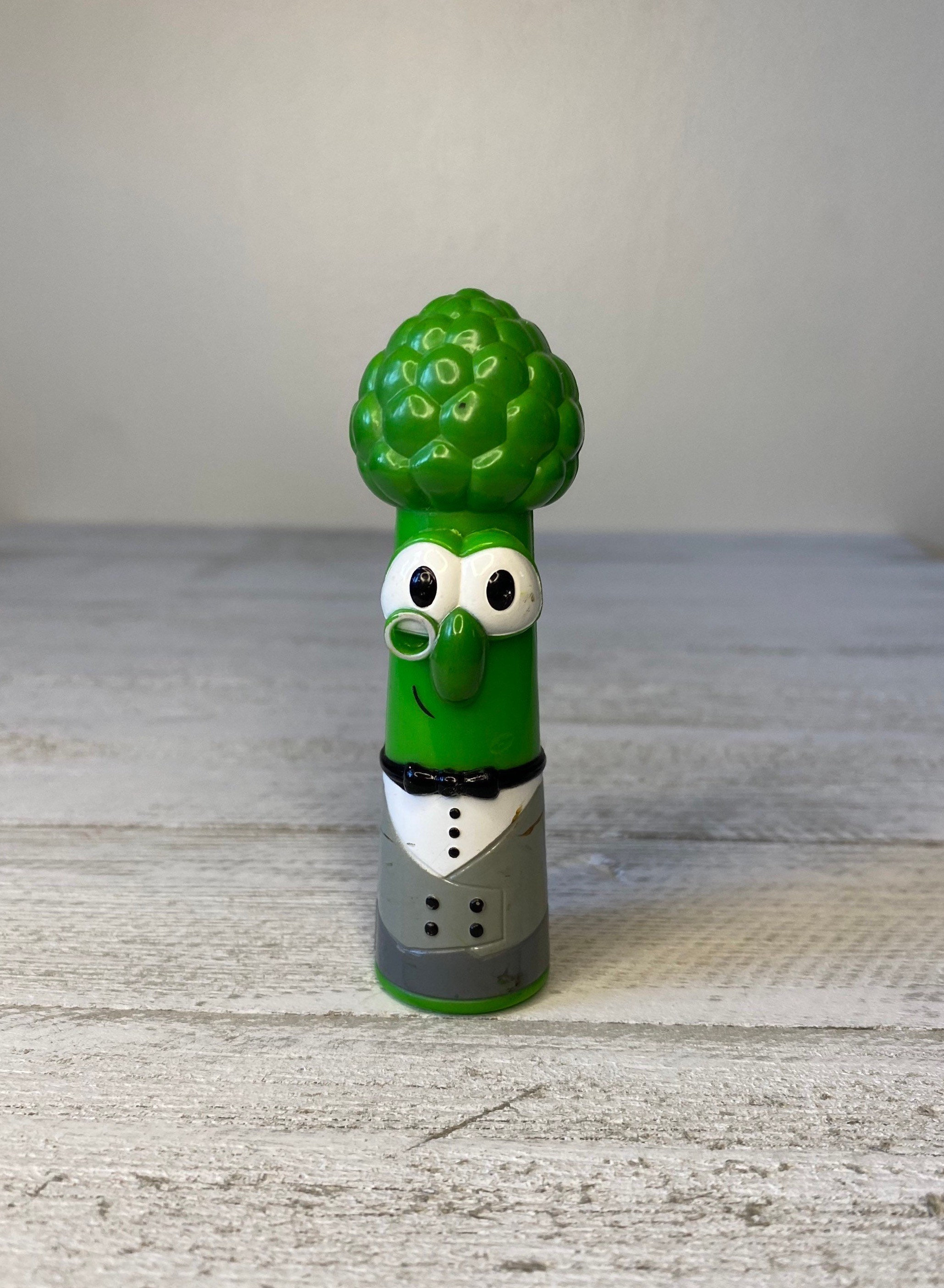 Veggie Tales Dad Asparagus