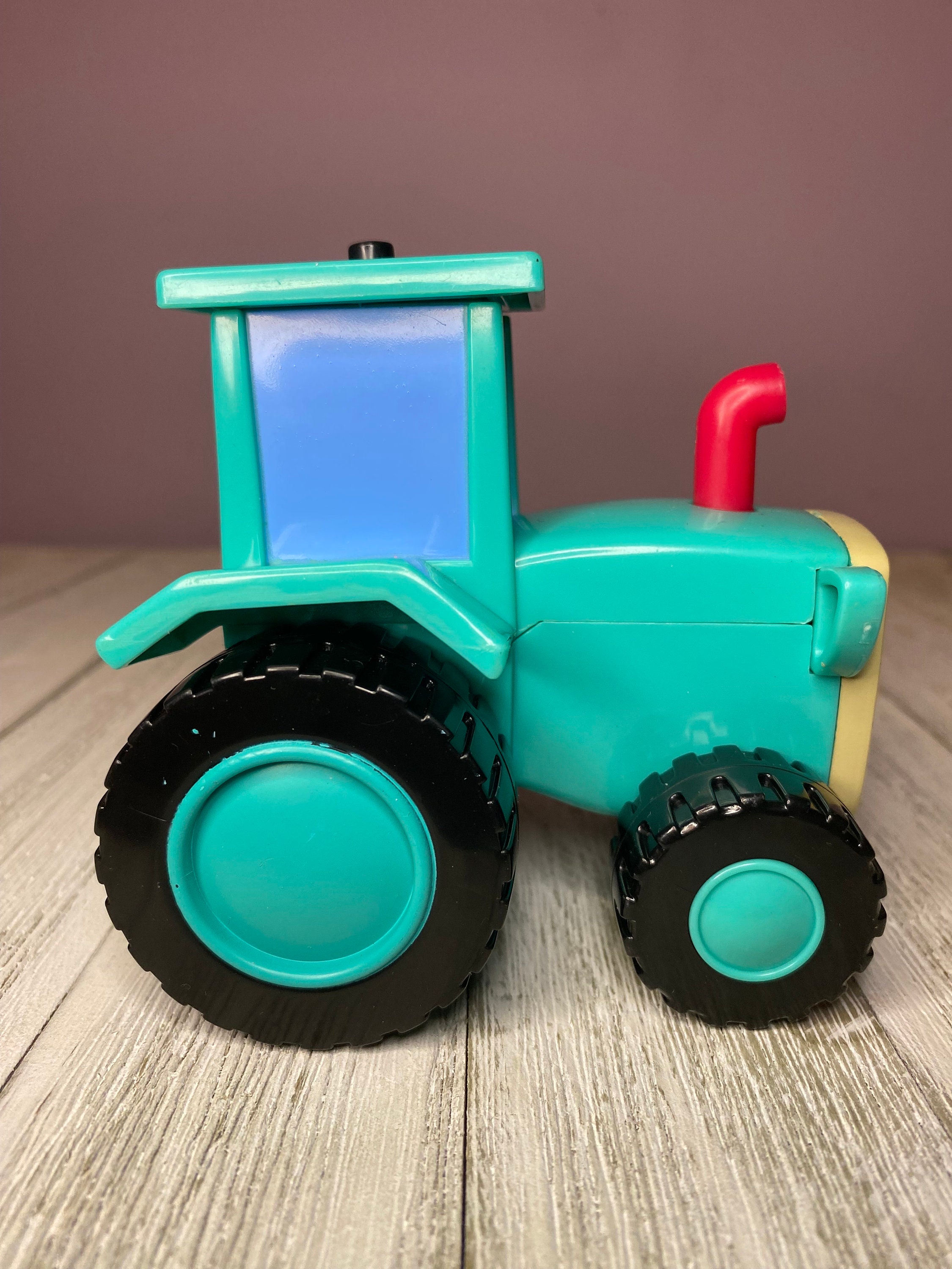 Bob The Builder Travis Toy