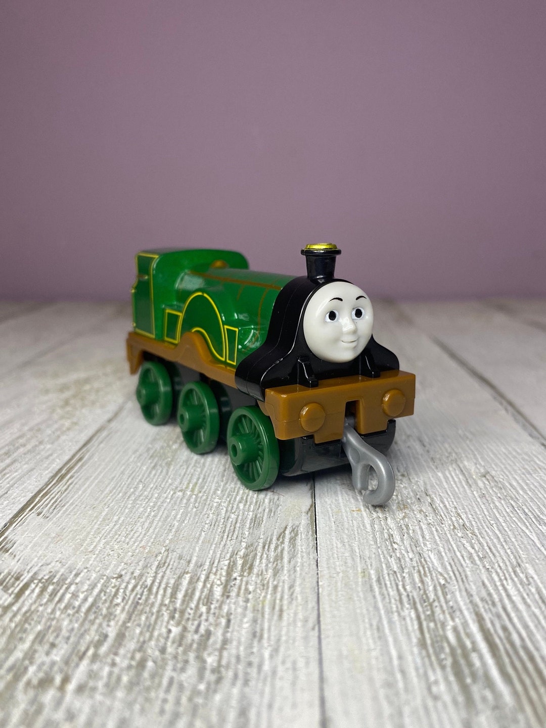 Thomas and Friends Push Along 3 Emily Metal Train 2018 Gullane Thomas ...